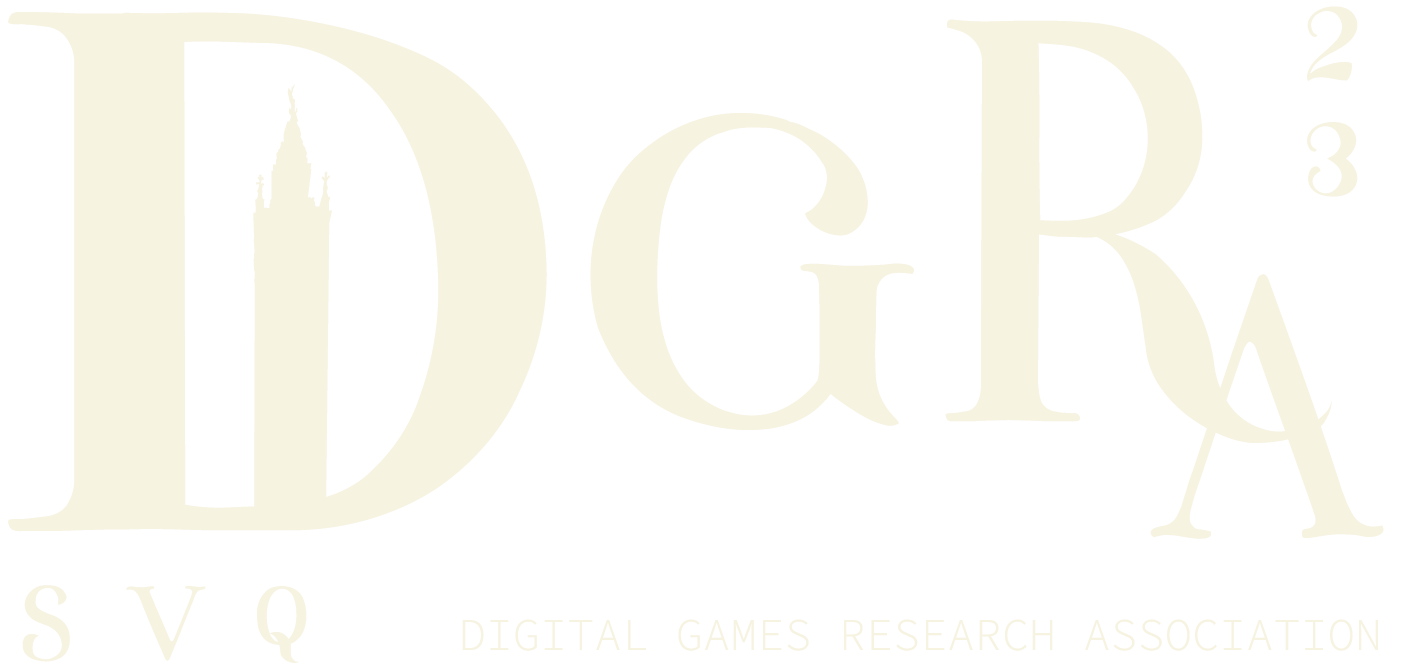 DiGRA 2023 Sevilla – Limits and Margins of Games